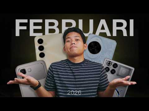 Rekomendasi HAPE TERBAIK Februari 2026