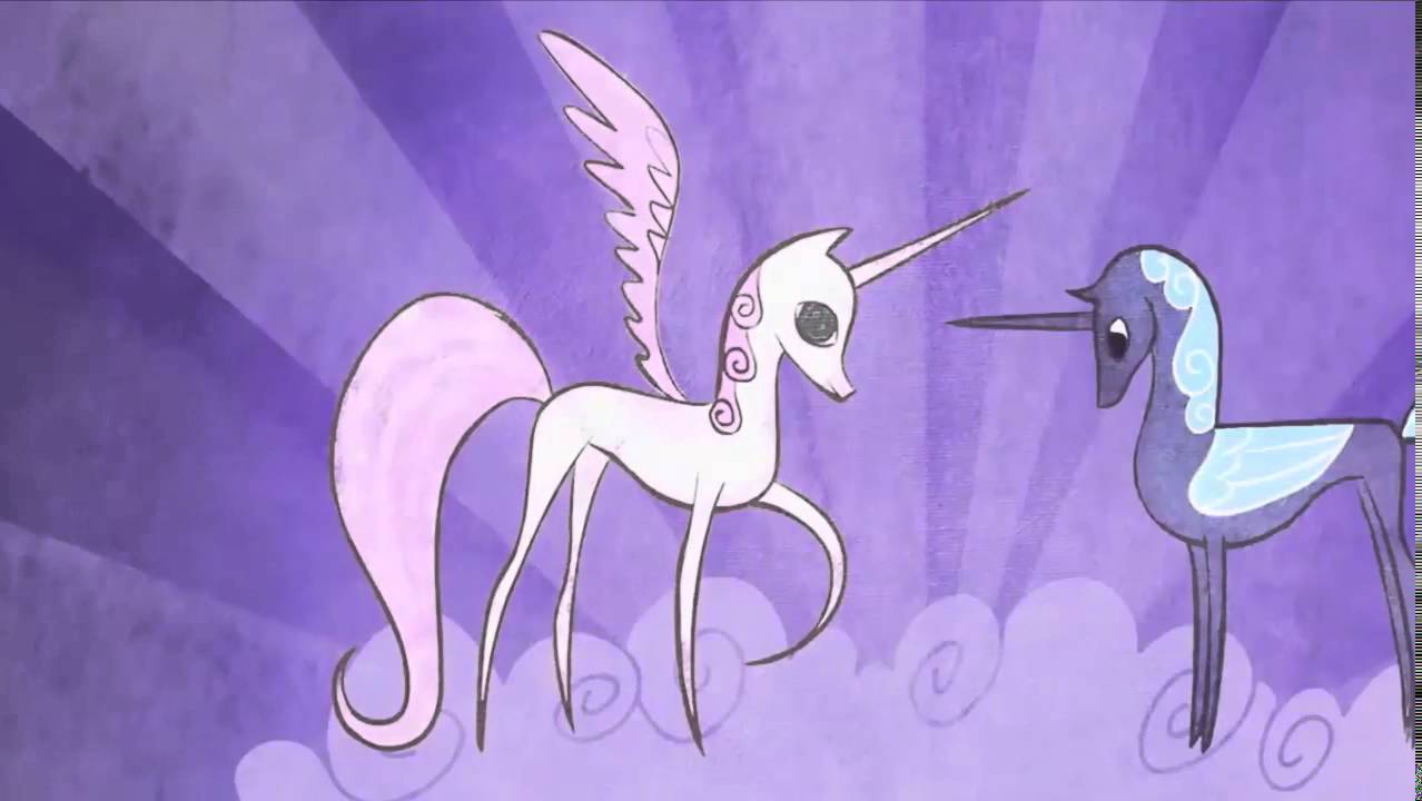 The Moon Rises - Animated - YouTube