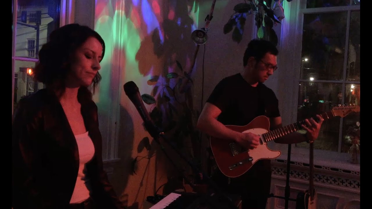 Sierra & Andrew - Come Play With Me - YouTube