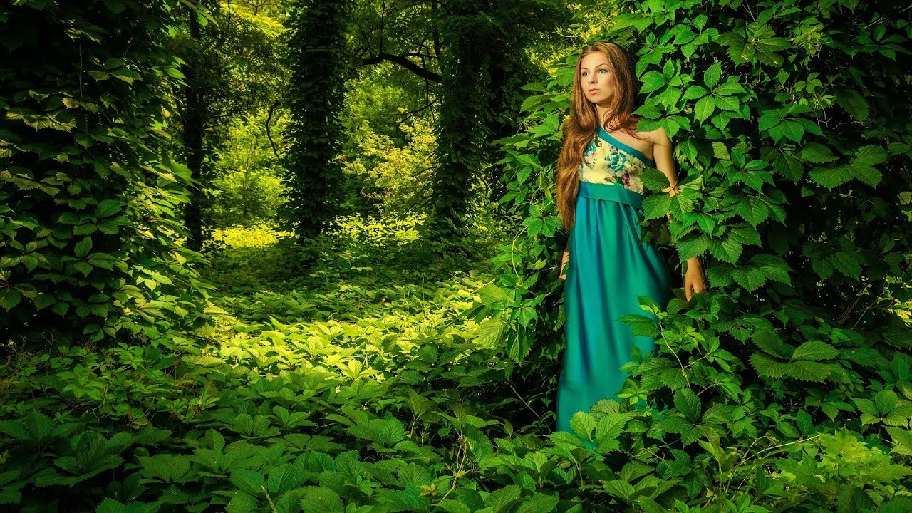 Magical Fantasy Music – Waltz of the Forest Nymphs [2 Hour Version ...