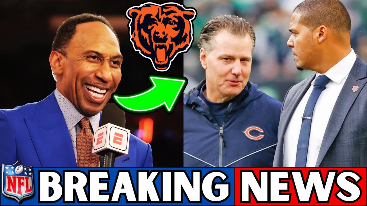 🚀JUST IN - BEARS TO REVOLUTIONIZE TEAM WITH DRAFT STARS! CHICAGO BEARS ...