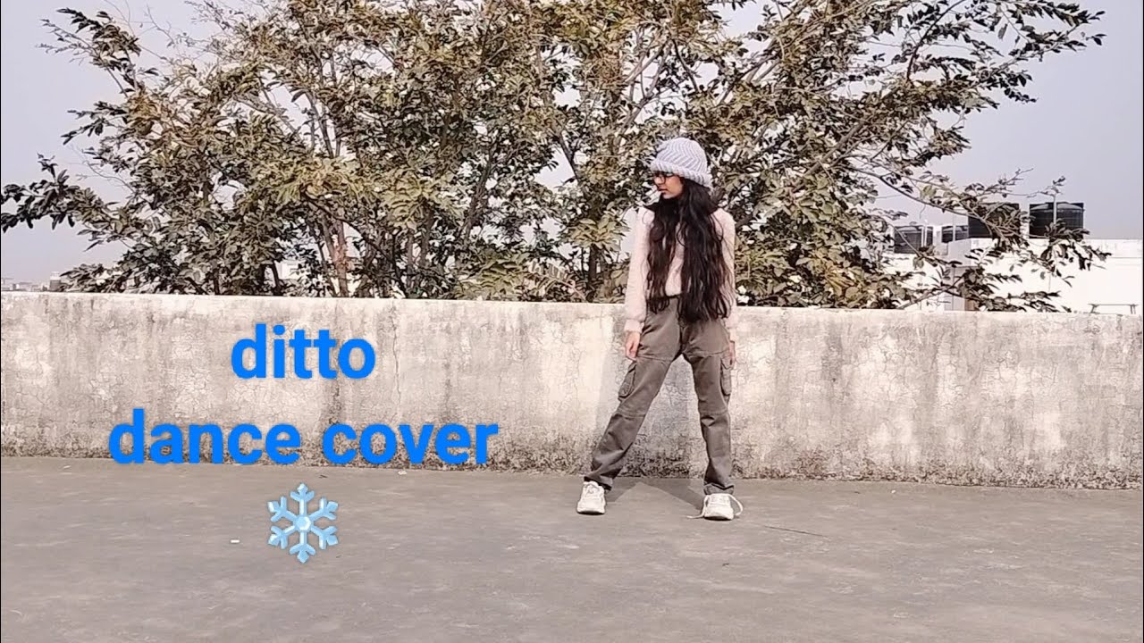 It's ditto season // Newjeans ditto dance cover by Vaidehi Shekhawat//🥶 ...
