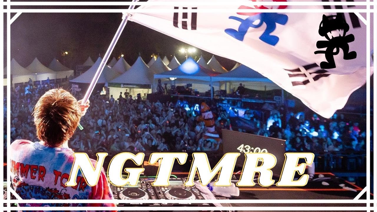 Ngtmre Live - World Dj Festival 2023 [MonsterCat Korea] - YouTube