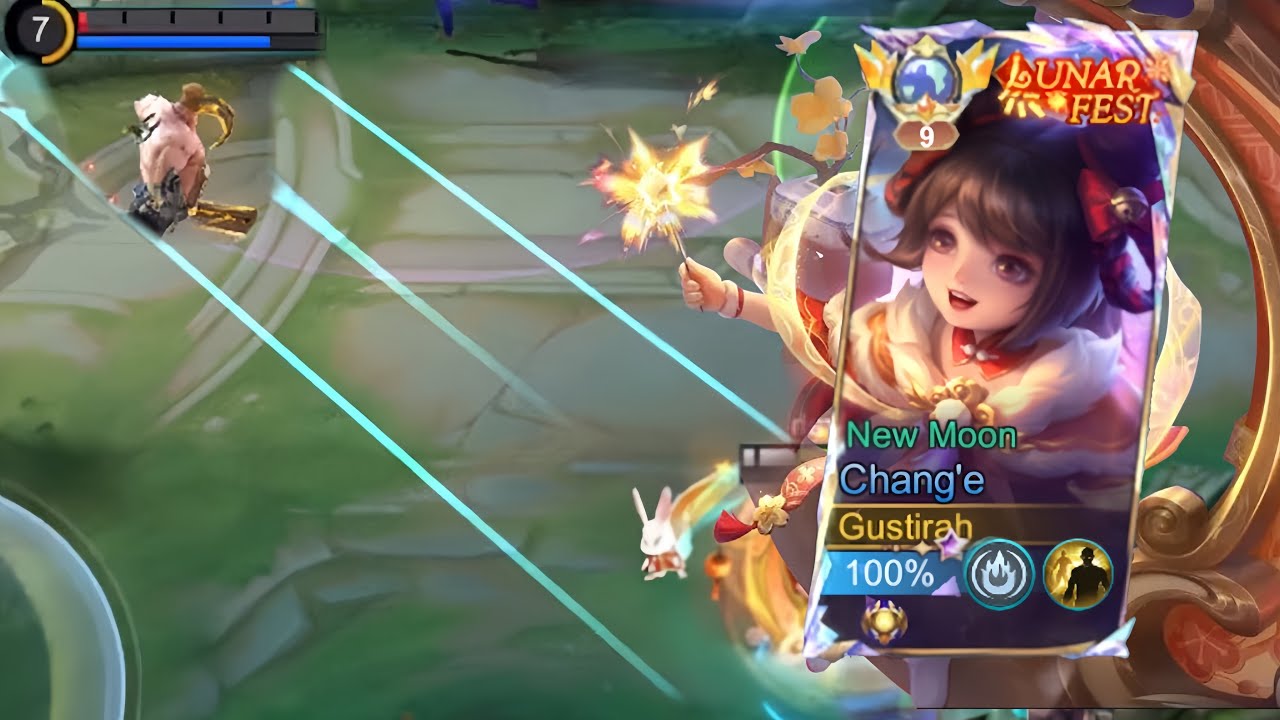 CHANG’E PRO GUIDE TO RANK UP FASTER IN MID LANE (ezz win) - YouTube