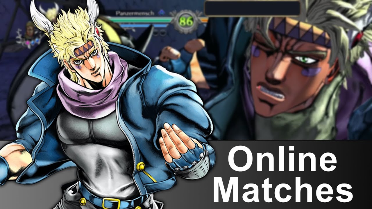 ASBR Caesar Online Matches [PC EU | V2.1 | 28/08/2023] - YouTube