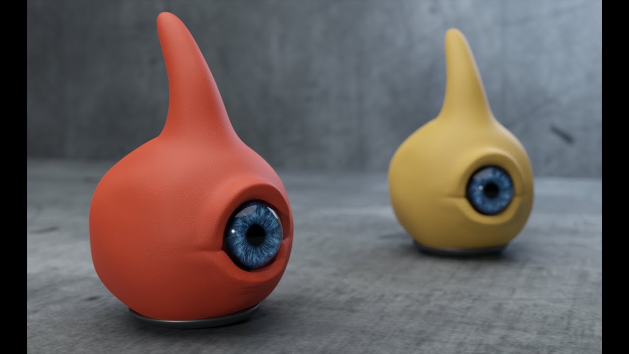 Lets talk about SCP-131 "The Eye Pods" - YouTube