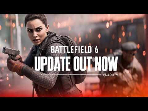 NEW Battlefield 6 Update is Here... BUT...