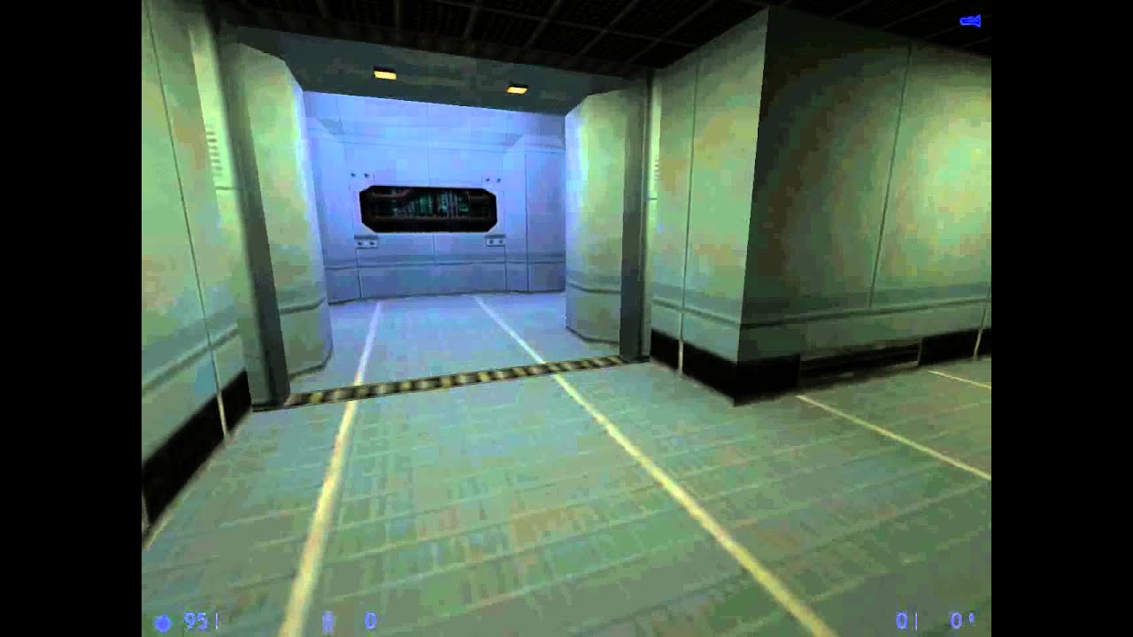 Azure Sheep (Half-Life Mod) Walkthrough Kate to the Rescue - YouTube