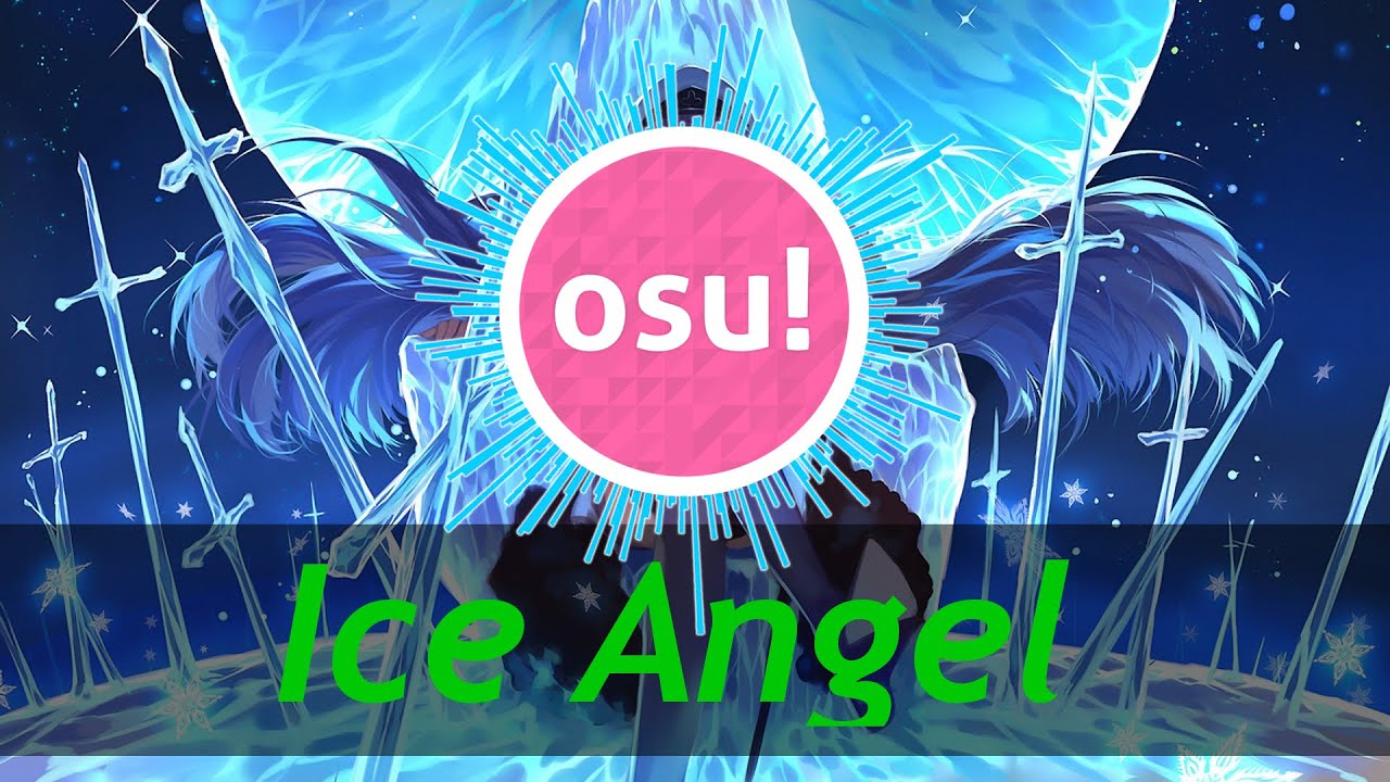 osu!mania | Yooh - Ice Angel [Marathon x1.3] | 4K | 852,078 96,24% ...