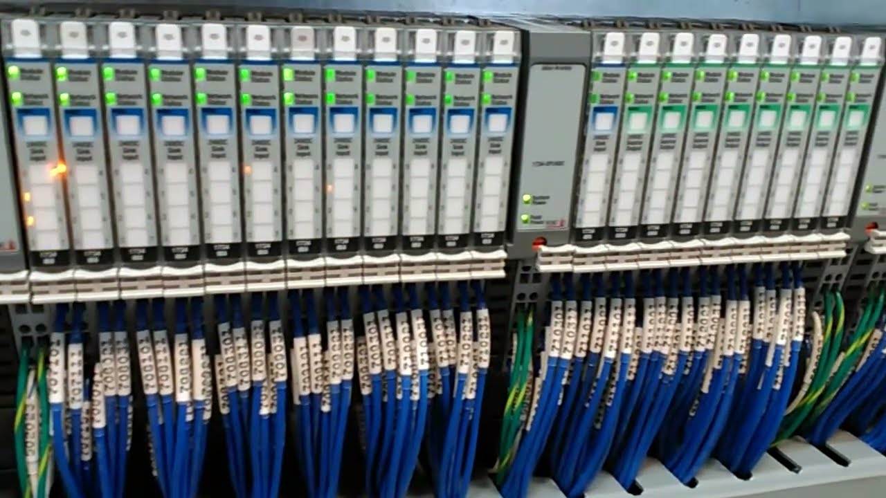 POINT I/O Module Features - YouTube