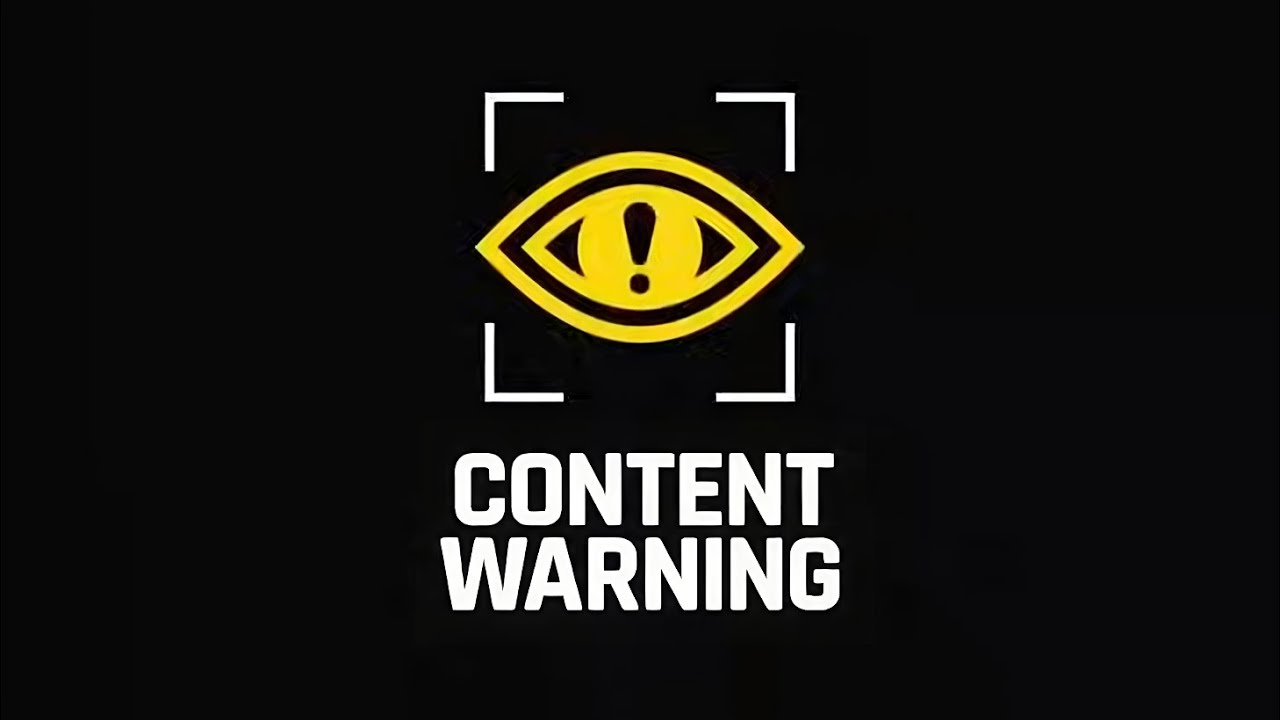 Content Warning Live | Day 1 - Game ke andar Youtuber | Content Warning ...