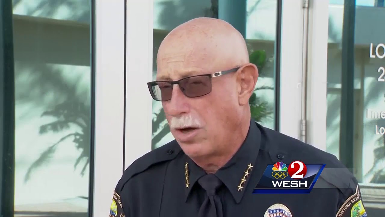 Suspected Identity Thief Arrested Near Daytona Beach Youtube