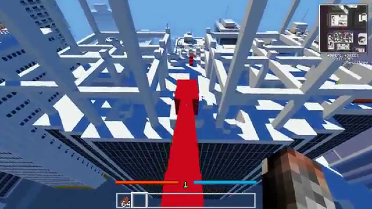 EdgeCraft - Mapa de Minecraft (COMPLETO) - YouTube