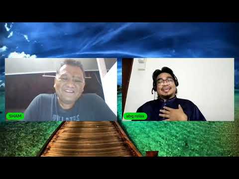 ABG RELAX TV : SIRI KE 12 ARAB KE TU HAHAHA