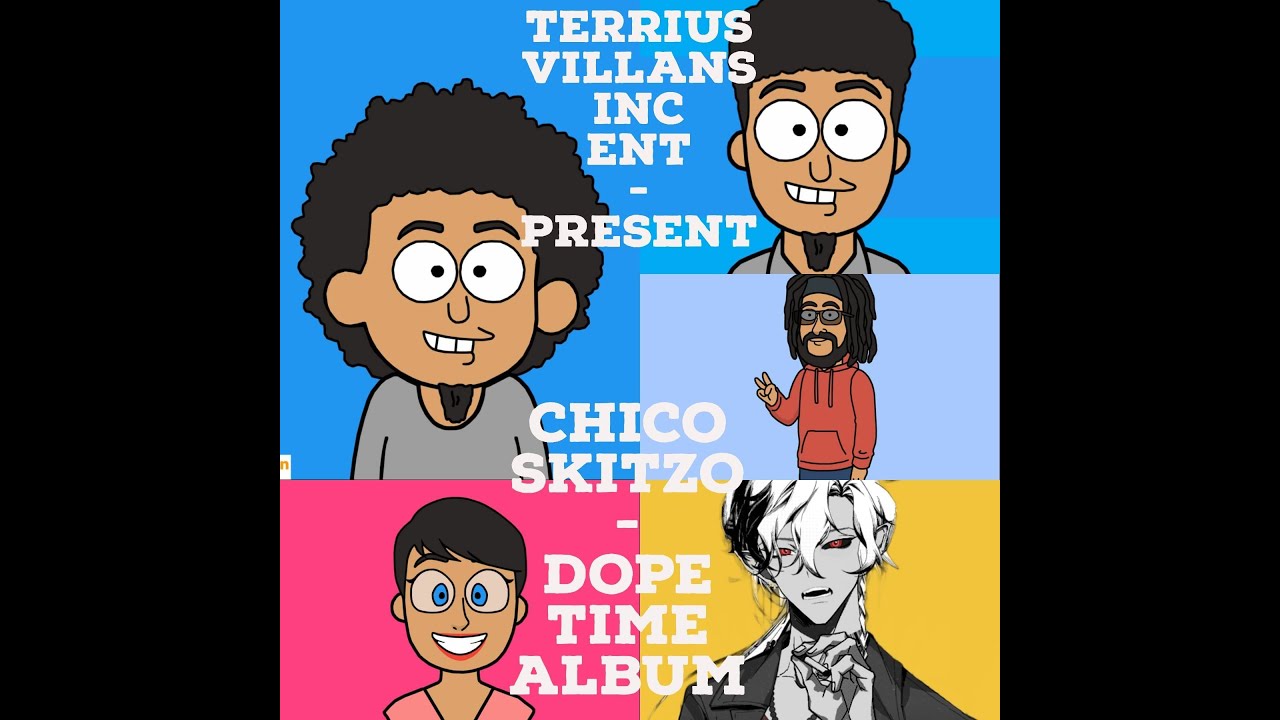 Chico Skitzo - We Push Dope - Dope Time Album - YouTube