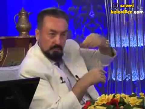 Adnan Oktar - Fashion Tv Bakıyorum