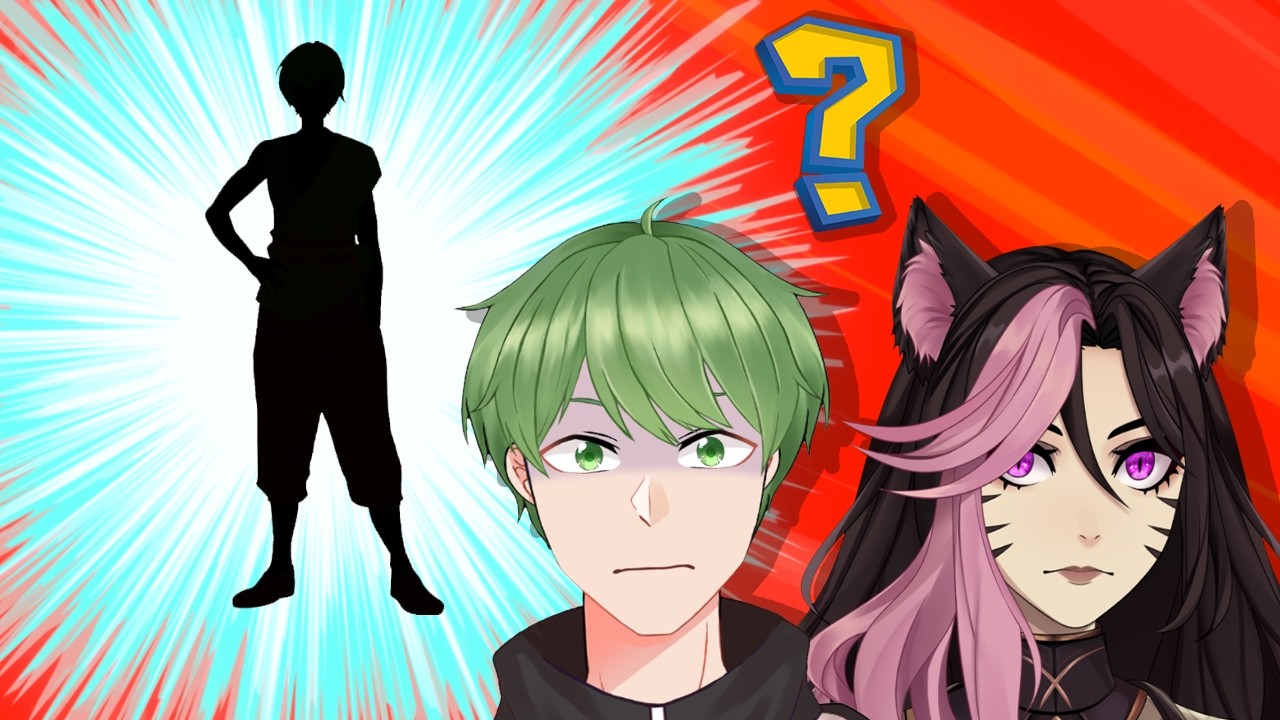 New Character Reveal + Rebranding :) with @PryllUniverse - YouTube