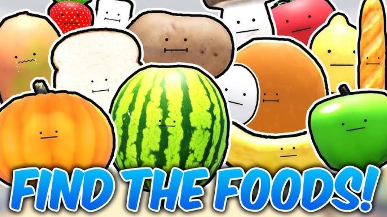 Finding Secret Foods in Secret Staycation Roblox - YouTube