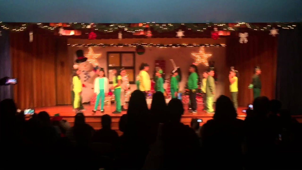 JR Harris Elementary. Aliens 👽 - YouTube