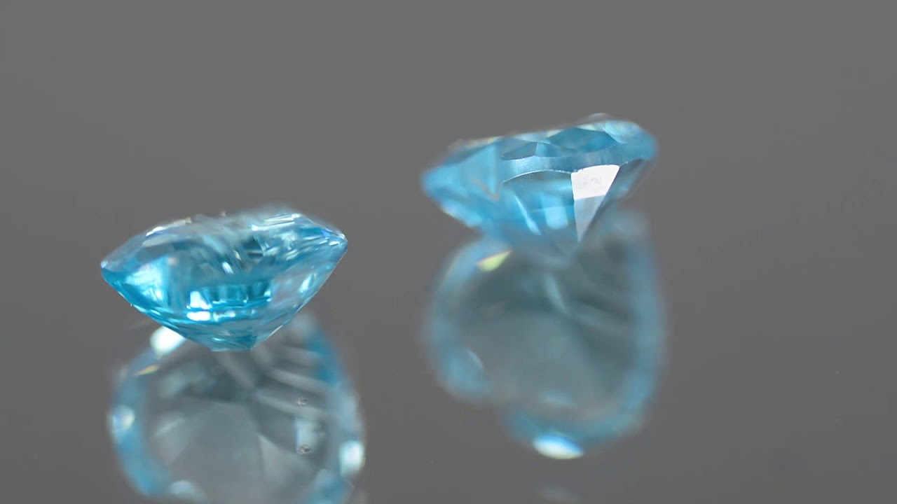 Topaz 7.48 ct - YouTube