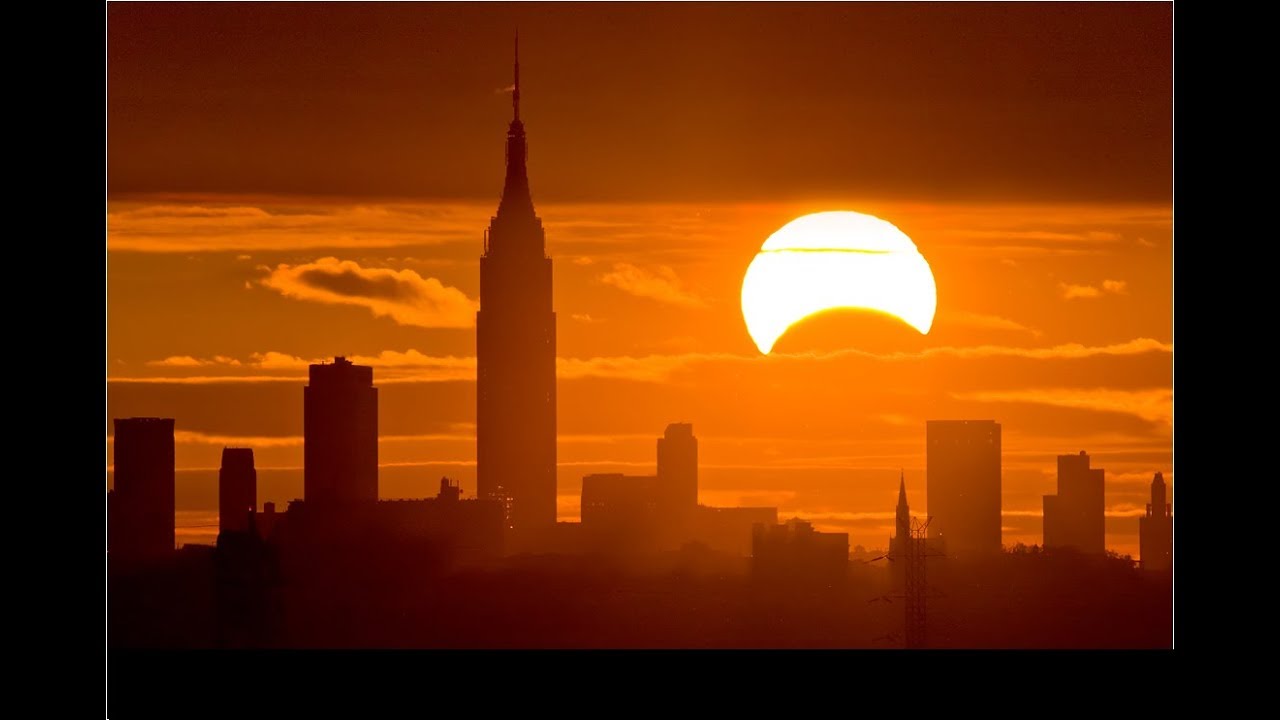 AUGUST 21, 2017 TOTAL SOLAR ECLIPSE REVIEW - YouTube