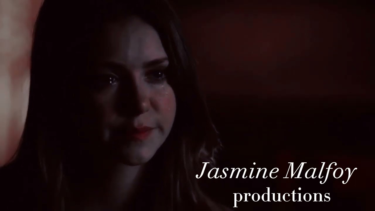 Klaus + Elena - Running Up That Hill - YouTube