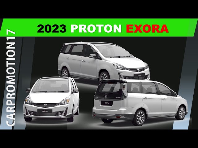 Proton Exora