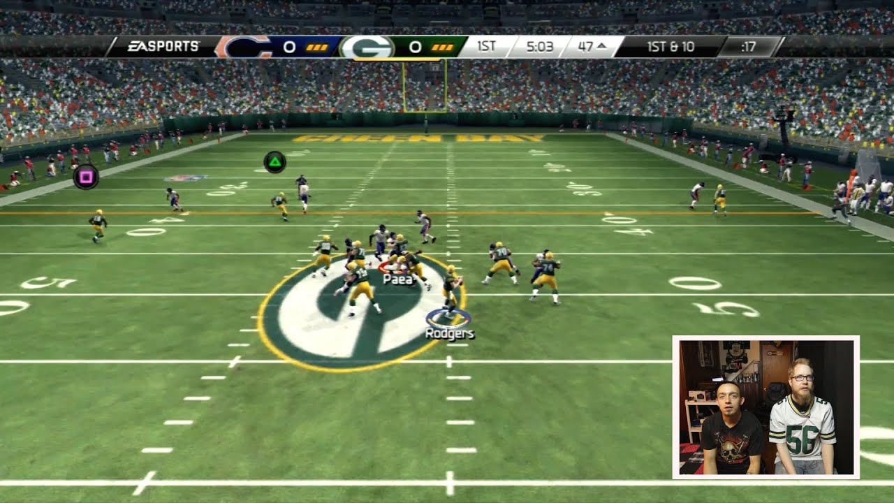 ARE YOU READY FOR SOME FOOTBALL?? Madden 25 Split-Screen Gameplay - YouTube