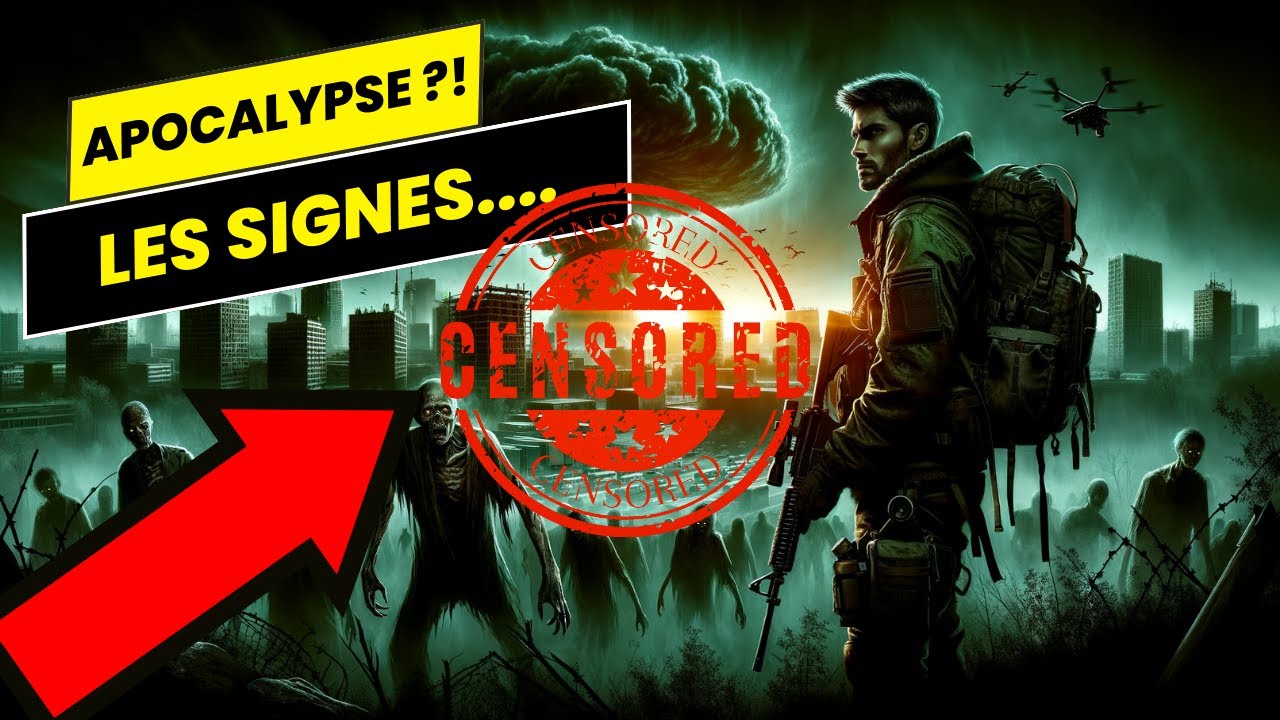 APOCALYPSE mon AVIS (attention âme sensible) - YouTube