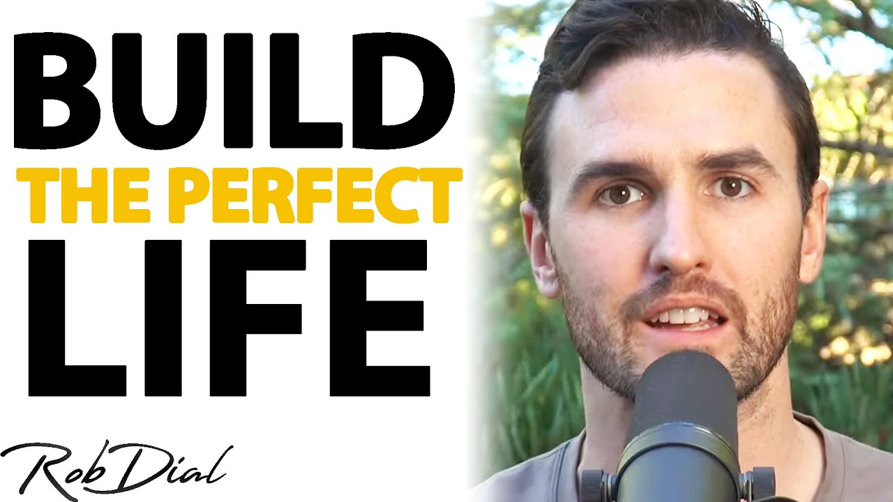 "DO THIS To Build A LIFE, NOT A Resume!" (Achieve Your Dreams) | Rob ...