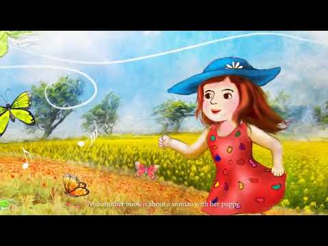 Make book illustration for children by Digitalartistbe, 2D cartoon