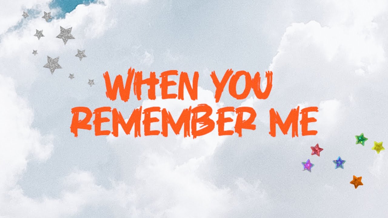 When You Remember Me | Official Audio | Penguinsss - YouTube