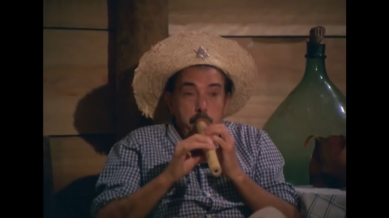 Cenas Mazzaropi - XERIFE do Cano Torto! - YouTube