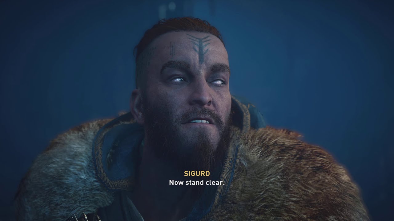 Valhalla is real? Assassin's Creed Valhalla - YouTube