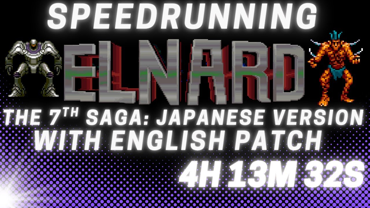 Setting a New World Record on the English-Patched version of Elnard ...
