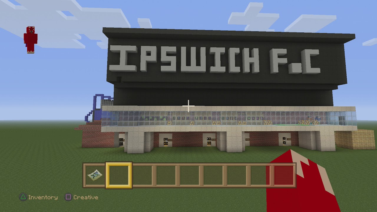 Tour of Portman Road (Ipswich Town FC) - YouTube