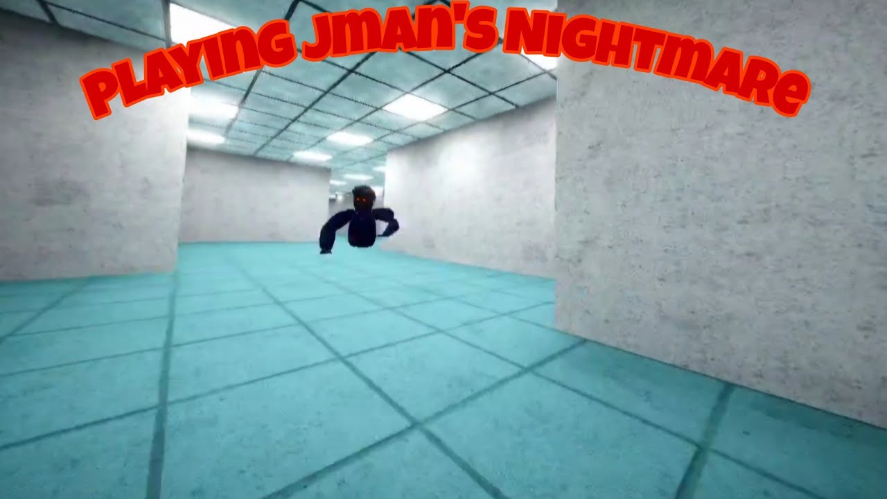 This Is The SCARIEST Gorilla Tag Horror Game I've EVER Played... (Jman ...