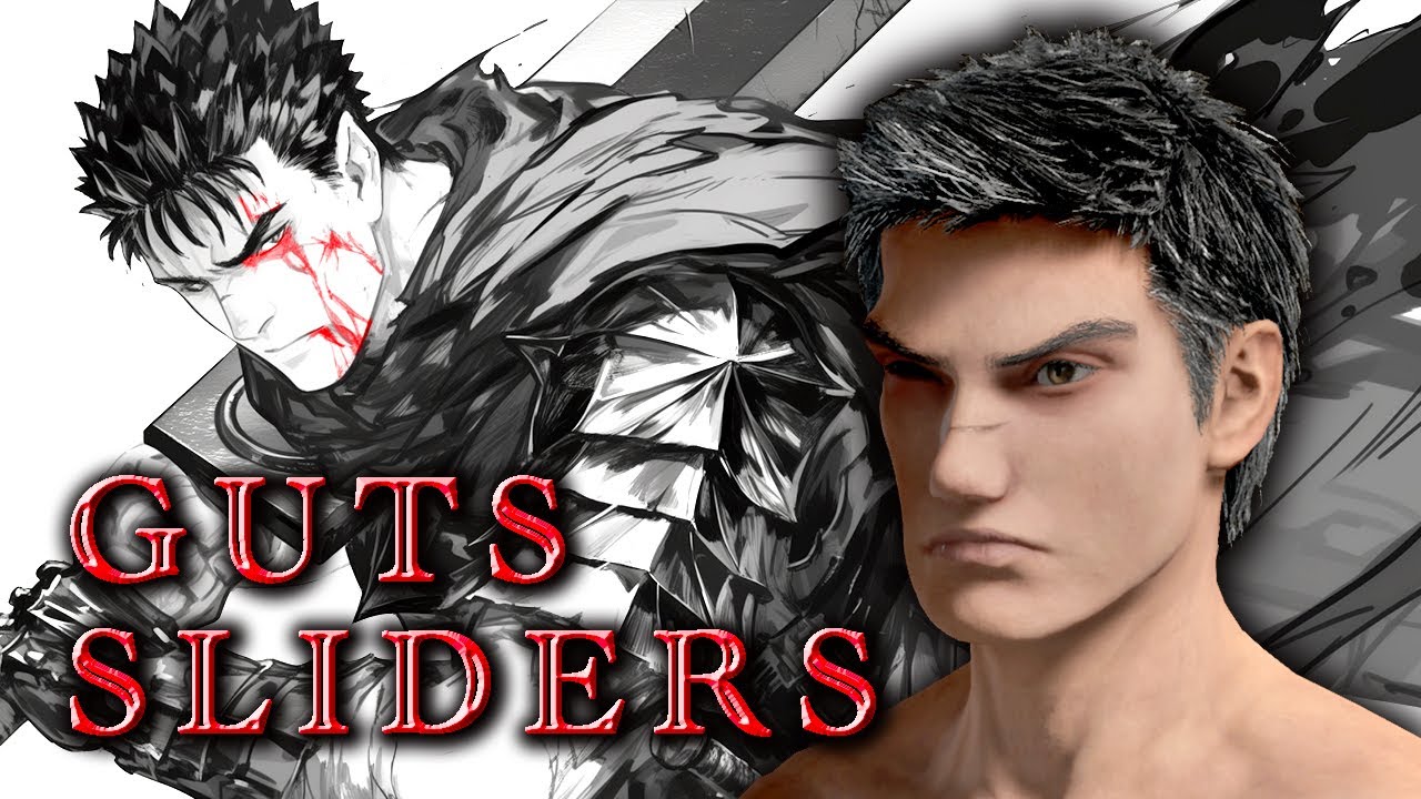 The Only Guts Elden Ring Cosplay Build Sliders You'll Ever Need - YouTube