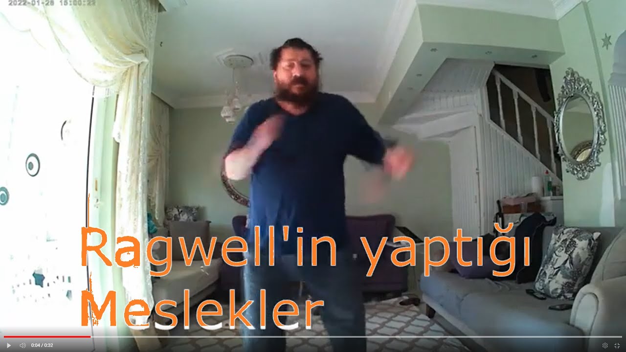 ragwell in yaptığı meslekler edit by maesta ÖNDER YILDIRIM(ragwell ...