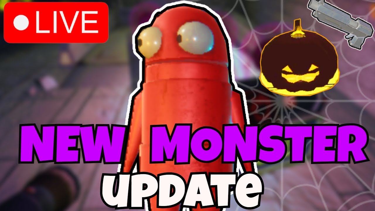 HUGE REPO MONSTER UPDATE IS HERE NOW.... - YouTube