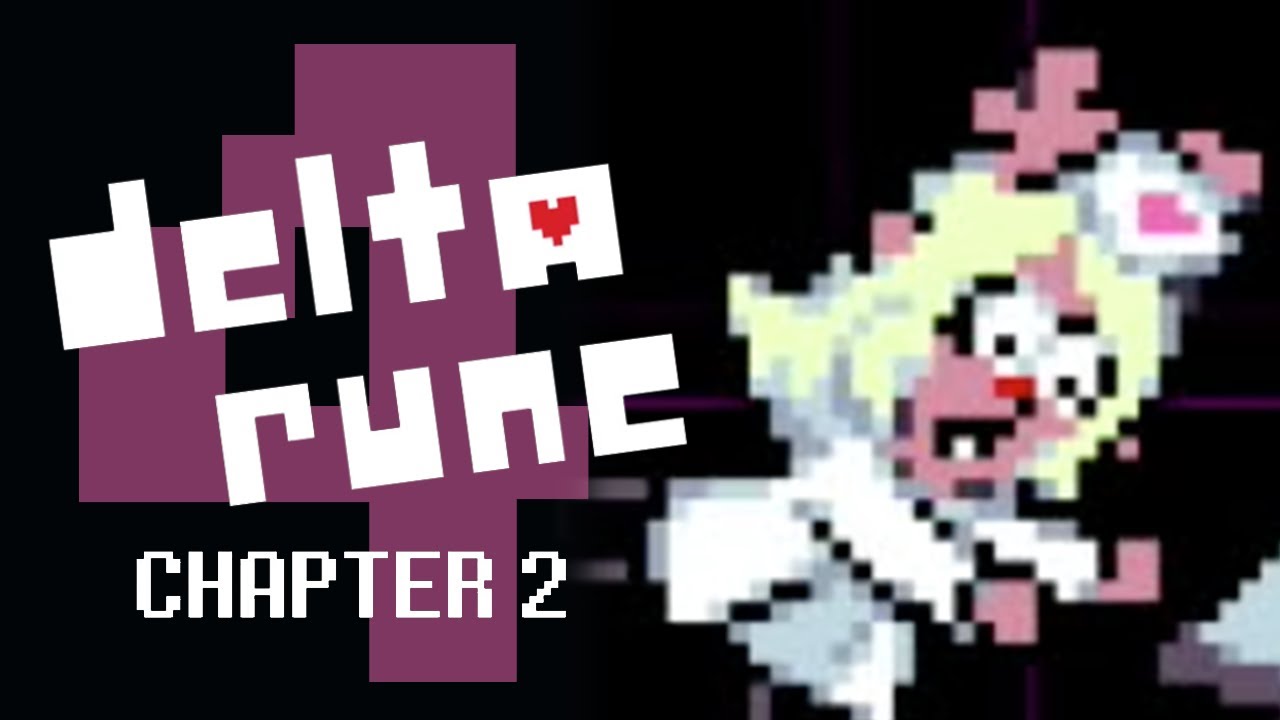 Healing enemies | Deltarune Chapter 2 Switch Lets Play 4 - YouTube