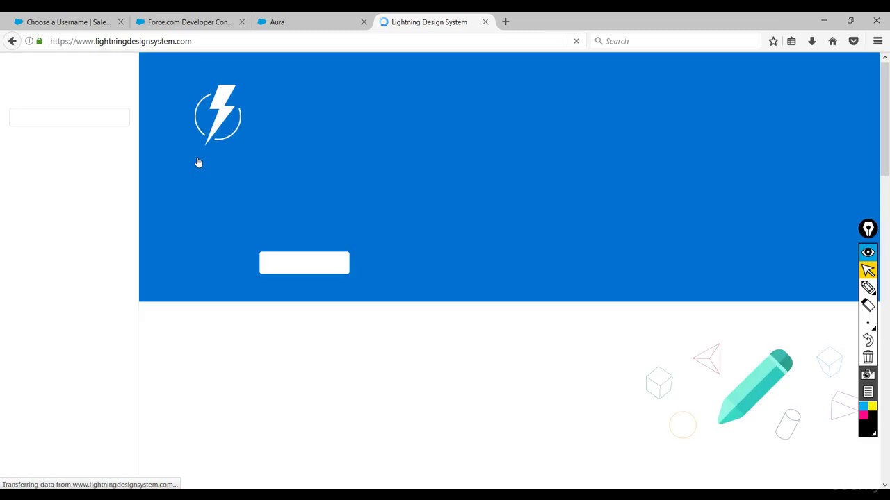Style in lightning component bundle - YouTube