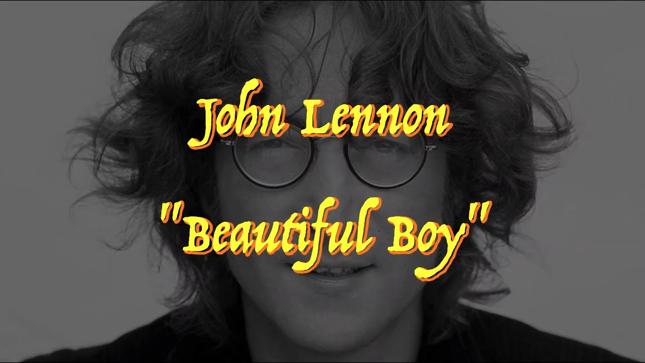 John Lennon - “Beautiful Boy” - Guitar Tab ♬ - YouTube