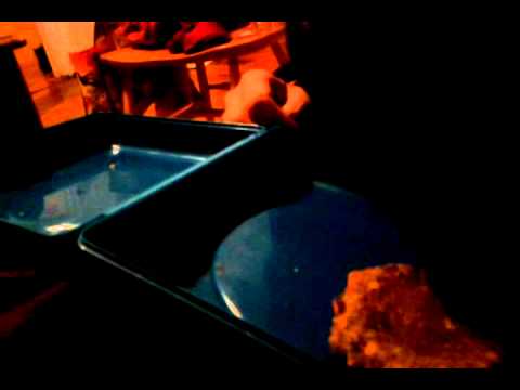 Inkling samples an interesting cookie - YouTube