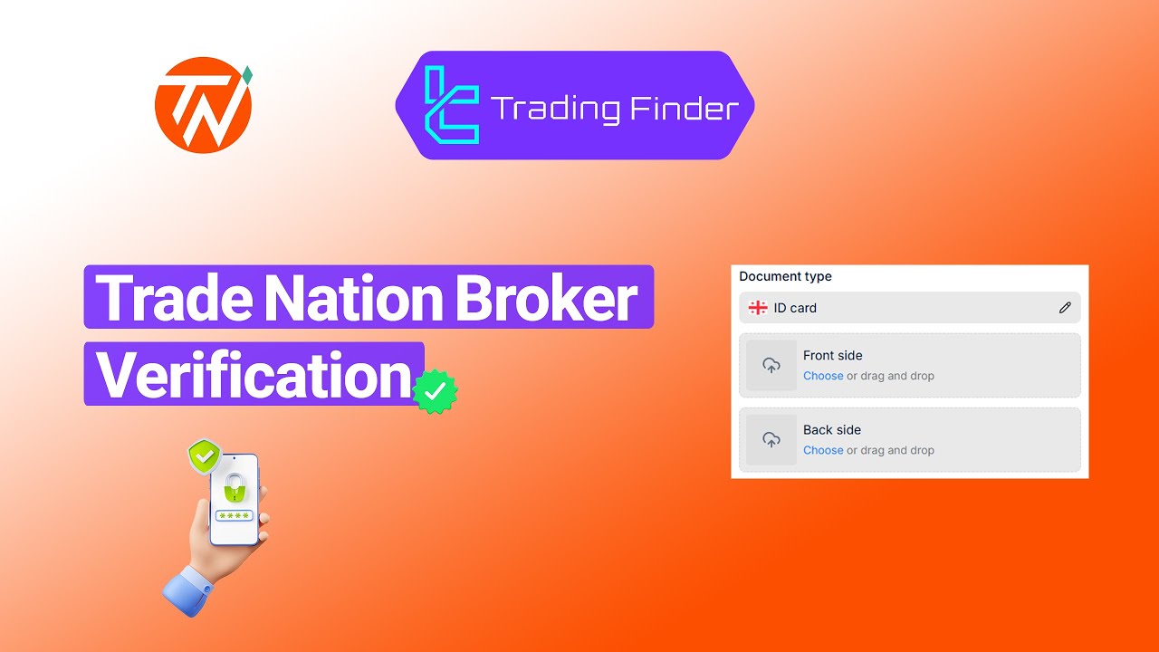 🛡️ Trade Nation Verification 2025 [POI Document Upload + Identification ...