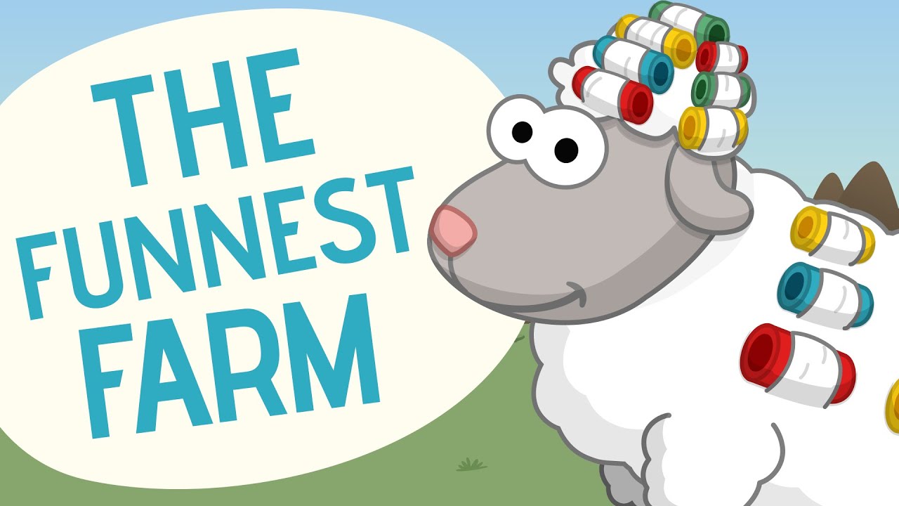 The funnest farm - Nursery Rhymes - Toobys - YouTube