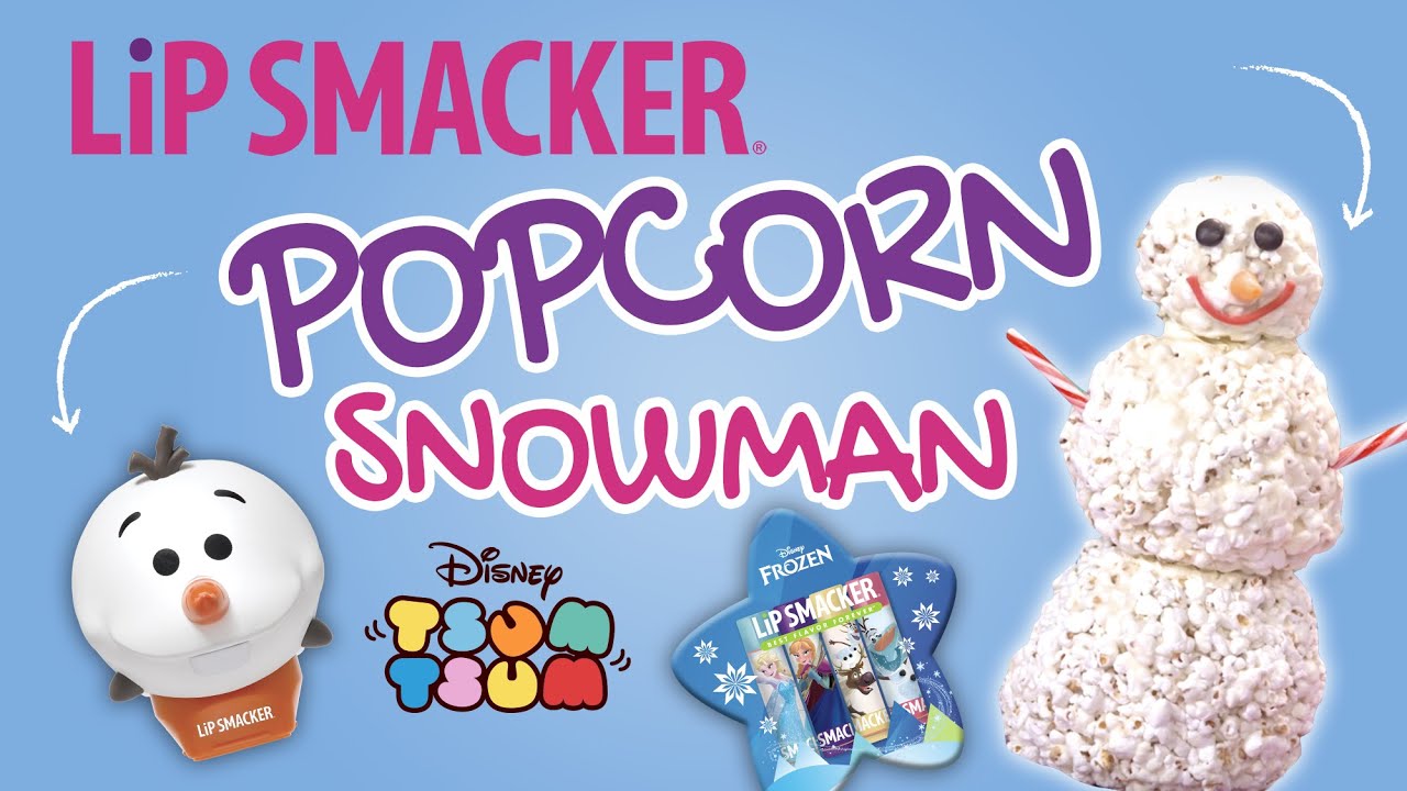 Do You Want to Build a Snowman? | Holiday Snack Hack | How to Make an ...