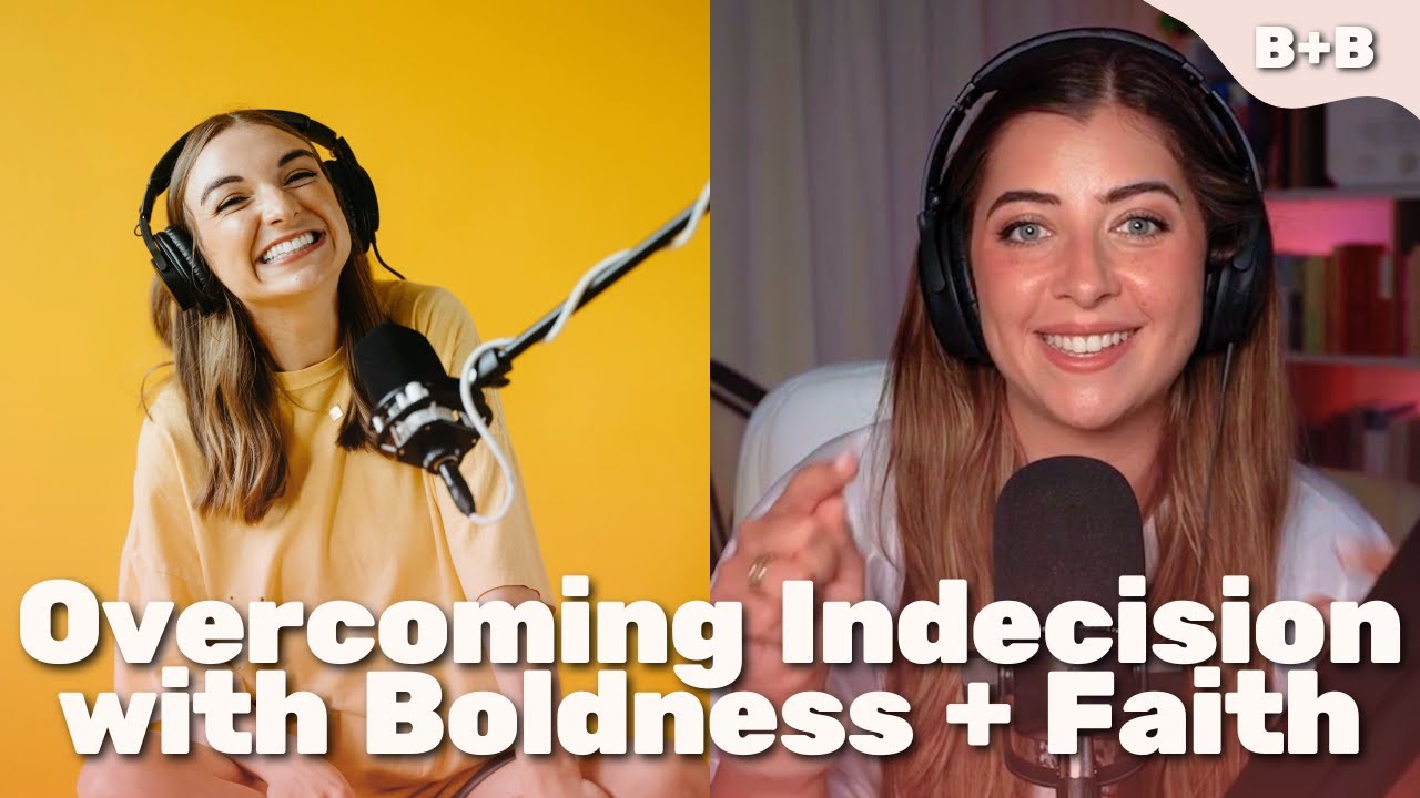 It's Time To Step Into Boldness ft. Emma Mae McDaniel #podcast #326 ...