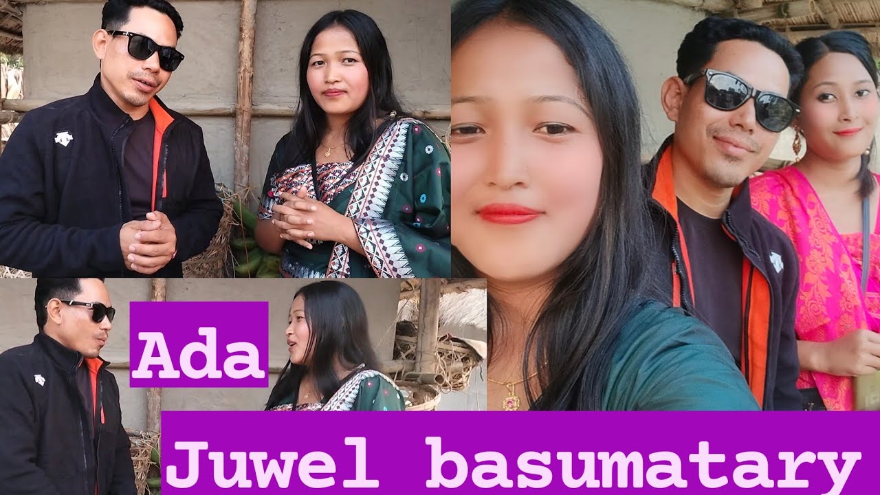 juwel basumatary ada kou first time lwgw mwnbai Tukrajhar jubilee yao ada ya vlog banai bai 🥰🥰 ...