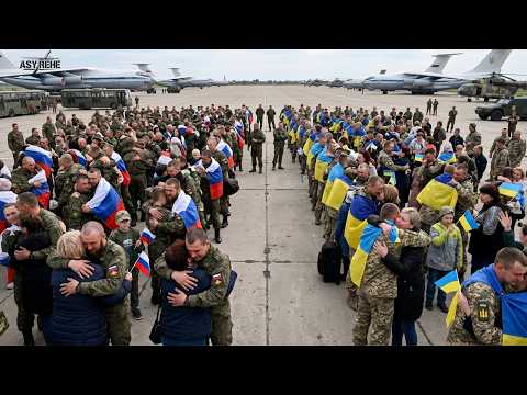 Russia–Ukraine Prisoner Exchange: When Soldiers Finally Reunite With Their Families